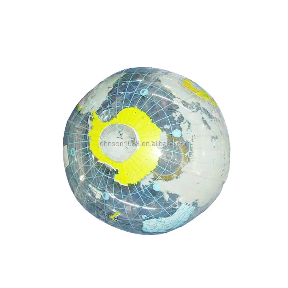 Inflatable Earth Globe Ball,Inflatable Toy Ball,Globe Inflatable Beach ...