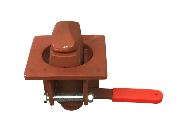 Iso Standard Sea Container Forged Twistlock Various Lashing Stackable ...