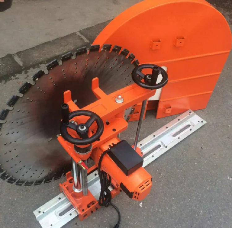 Hydraulic Electric Concrete Cutting Wall Saw Machine for Sale| Alibaba.com