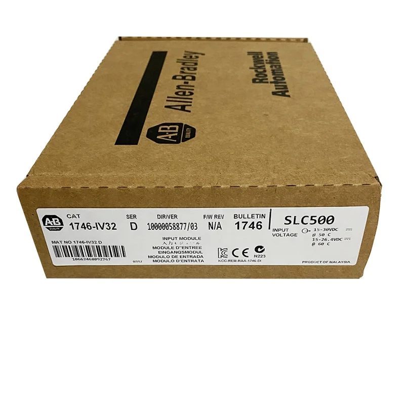 New Ab 1785-enet Plc-5 Ethernet Interface Module 1785-enet - Buy 1785 ...