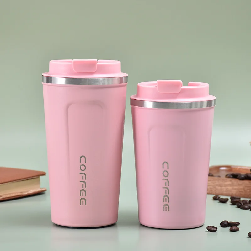 Amazons Tumbler Insulated Thermal Coffee Cups - 13 Oz & 17 Oz