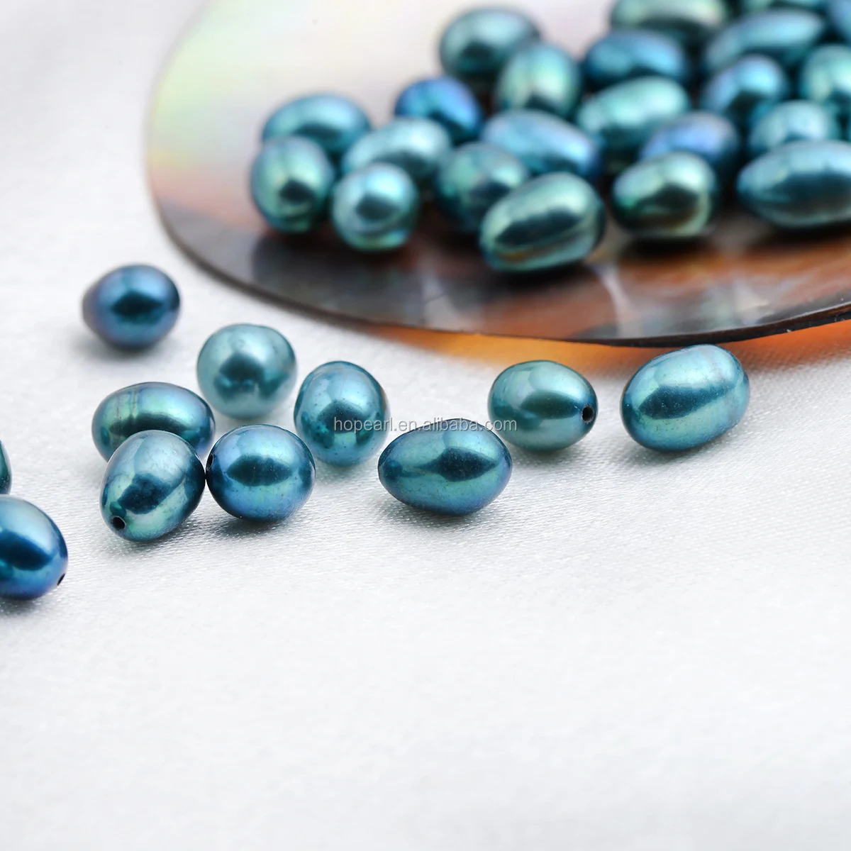 Natural Blue Pearl