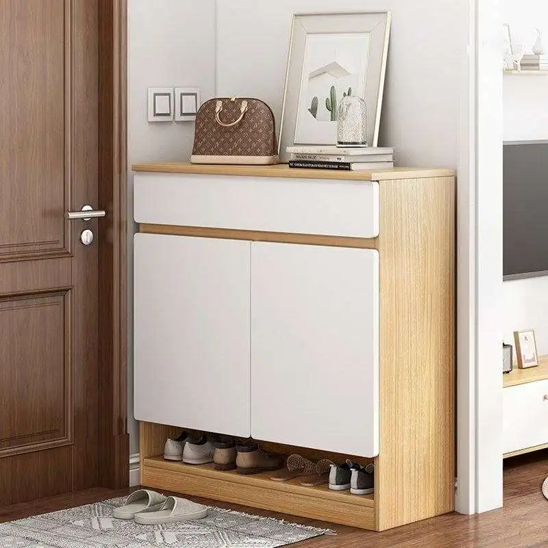 2024 Modern Design Shoe Storage Cabinet Nordic Shoe Racks Shoe Rack ...