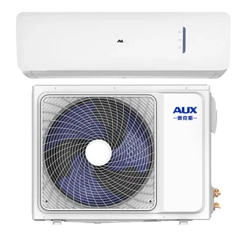 Aux 9000-24000btu Fast Cooling Inverter Mini Split Ac Split Type Ac ...