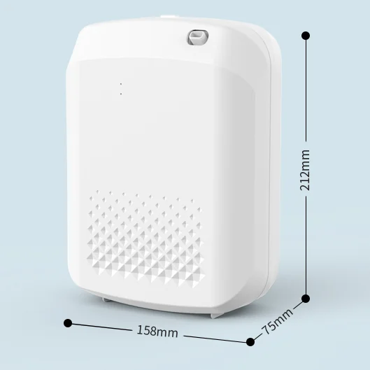 Bluetooth Aroma Diffuser - Small Household Perfuming Device