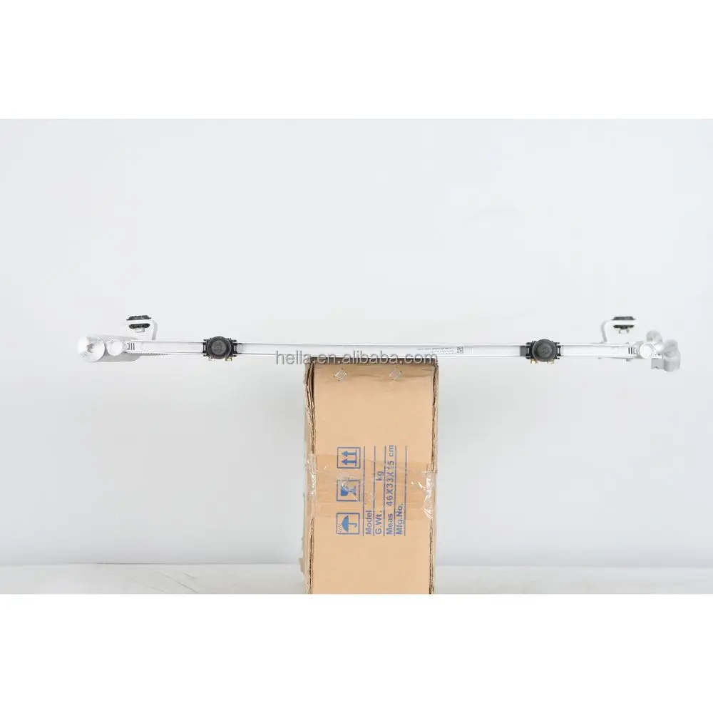 MITSUBISHI MONTERO PAJERO L200 3.8 Radiator - Durable & Efficient
