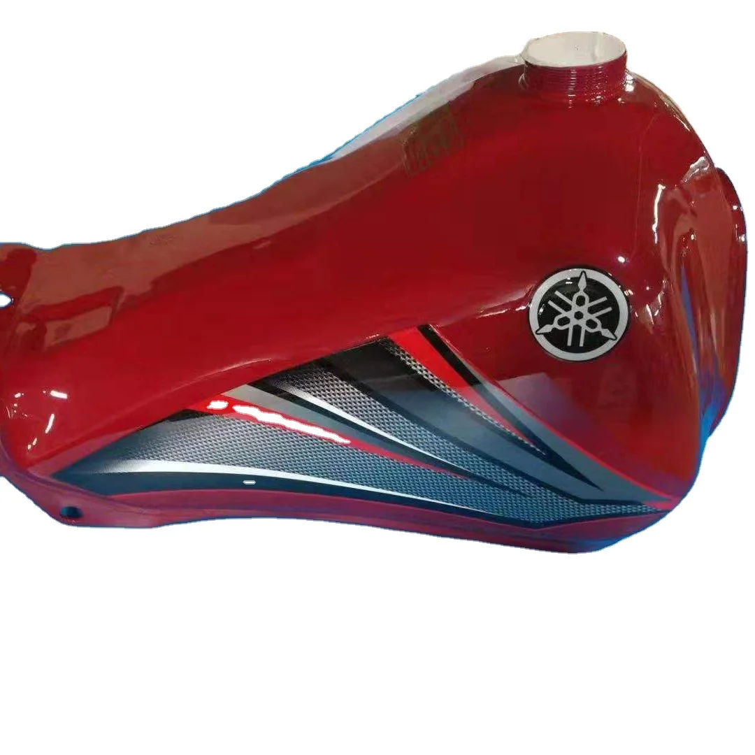 Motorcycle Spare Parts 150cc Motorcycle Gasoline Fuel Tank For Dt175 ...