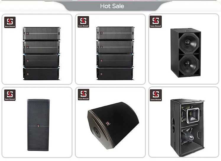 Professional Studio Audio Background System - 15-Inch Monitors