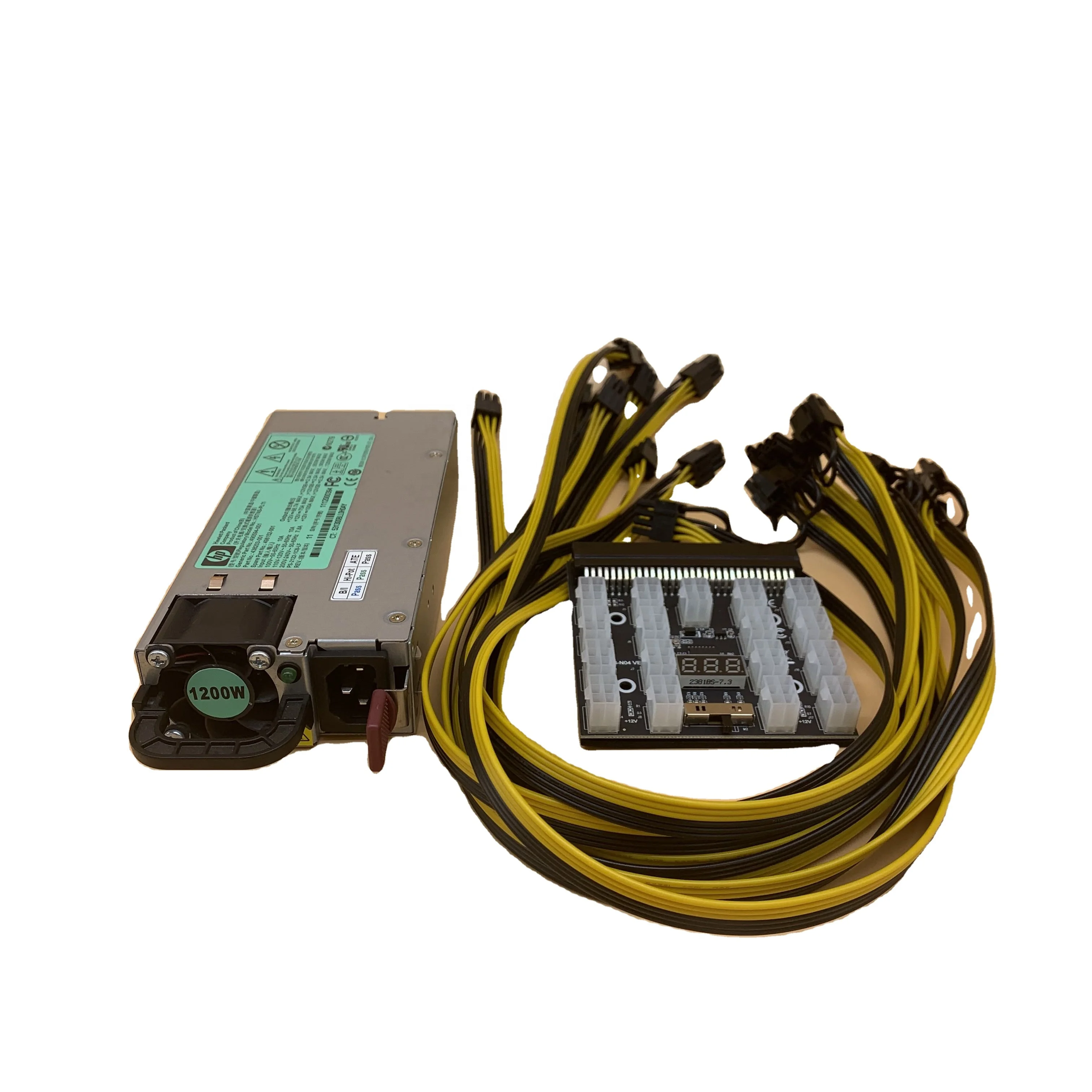 Acer Power Supply Boards HP DPS-1200FB A 1200W Server Power Supply ...