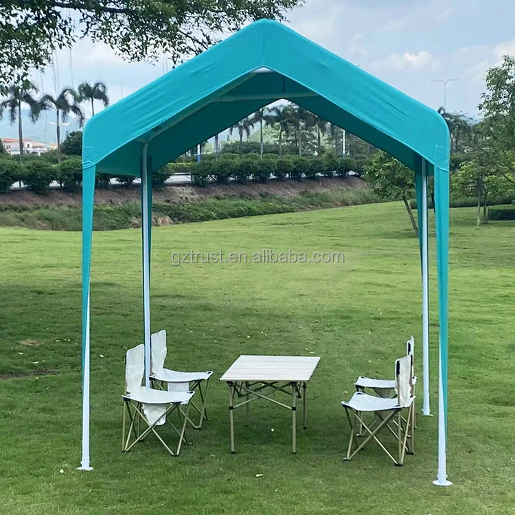Outdoor Assemble Tent Gazebo 3x3 Garden Party Folding Trade Canopy Tent ...