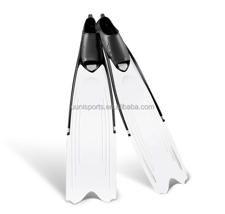 Freediving Spearfishing Plastic Long Fins Freedive And Spearfishing ...