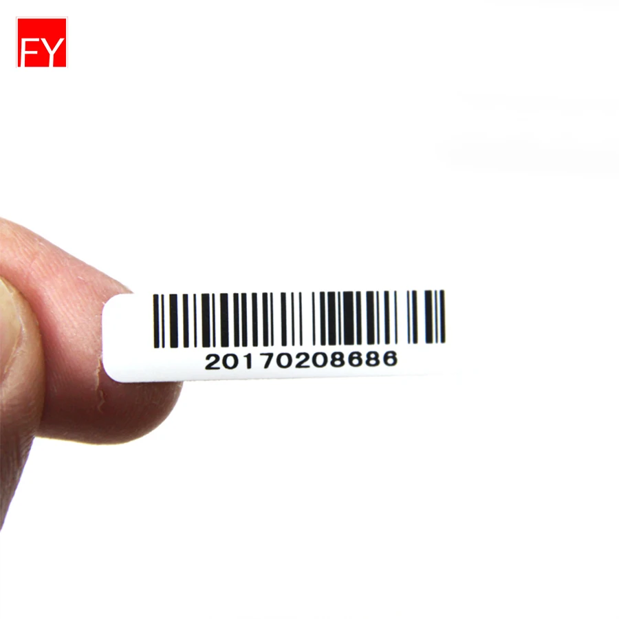 Sticker Rubber Tyre Stickers Vulcanization Barcode Car Labels For Tires ...