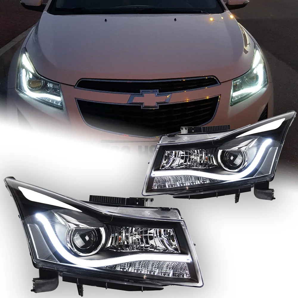 Holden cruze aftermarket headlights store