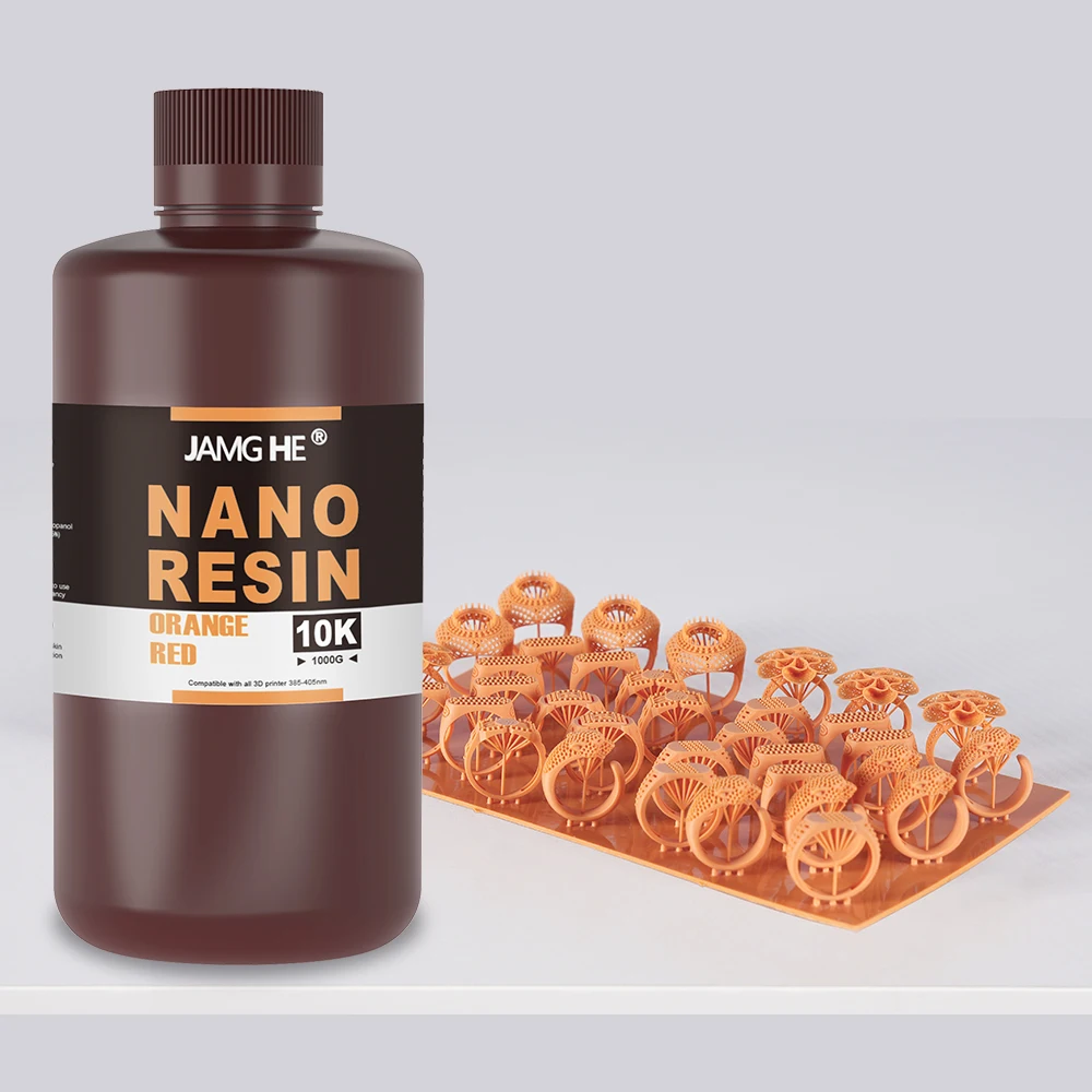 Naro Resin Jamghe Liquid Photopolymer Resin To Make Jewelry Liquid Mold ...