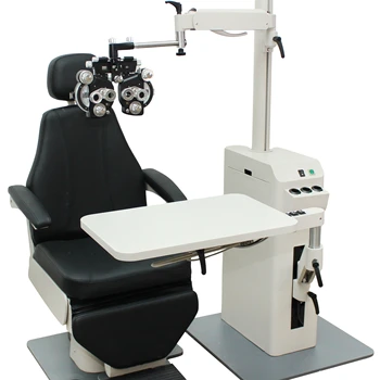 Ophthalmic Ophthalmology Refraction Chair Unit Esc-2000 Fully Automated ...