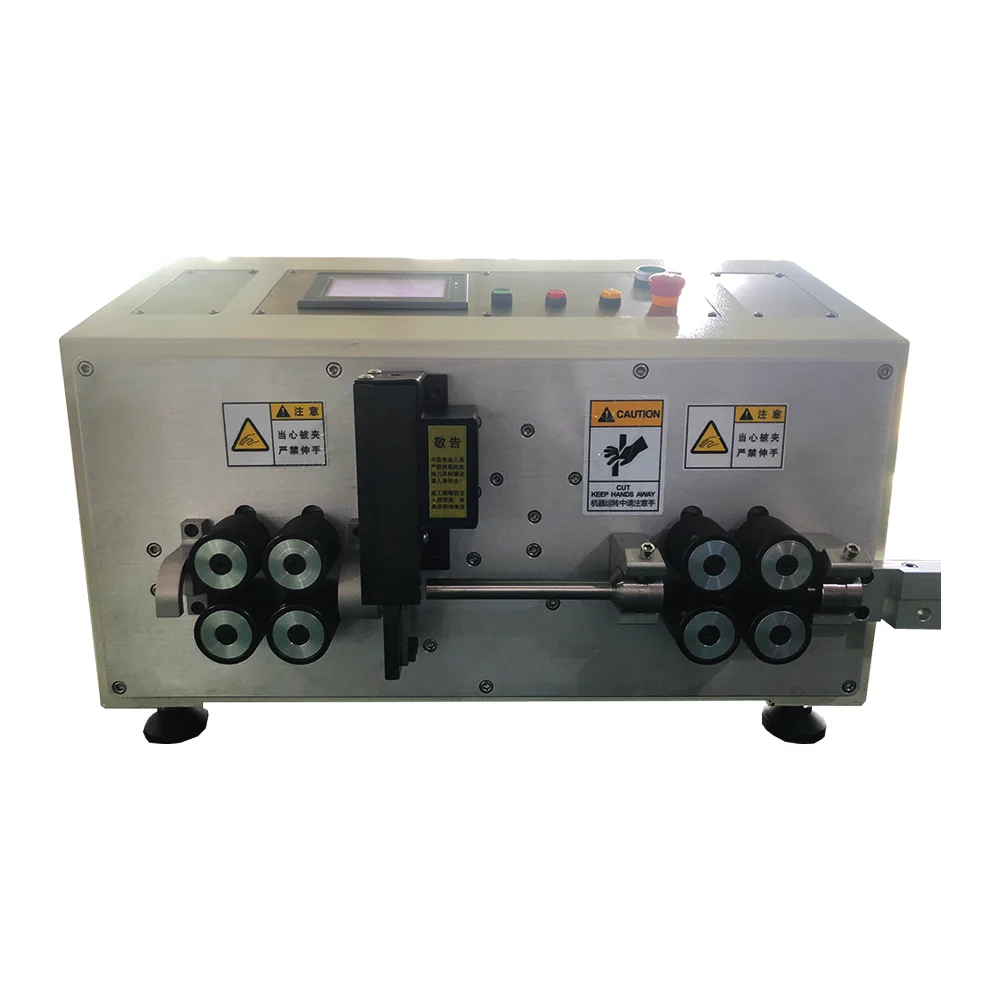 Fully Automated Computer Wire Stripping Machine 70 Square Meters Power ...