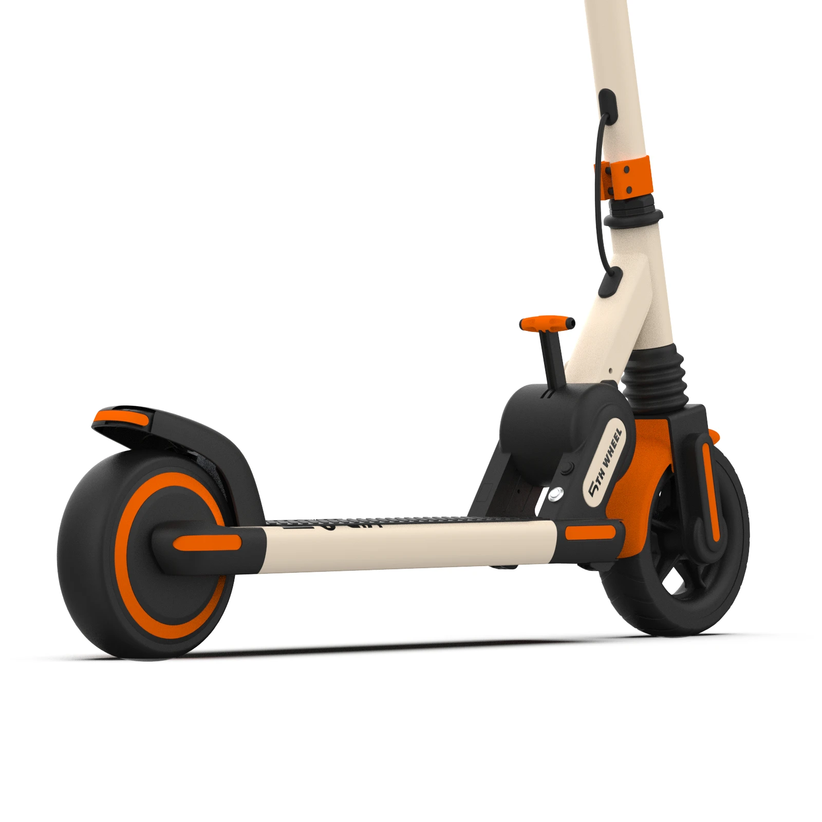 5th Wheel K1 2024 Child Electric Scooter Drift Foldable Children's ...