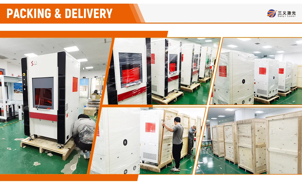 Sanyi Self-developed Cvd Air Cooling 1064nm Infrared Super Hard ...