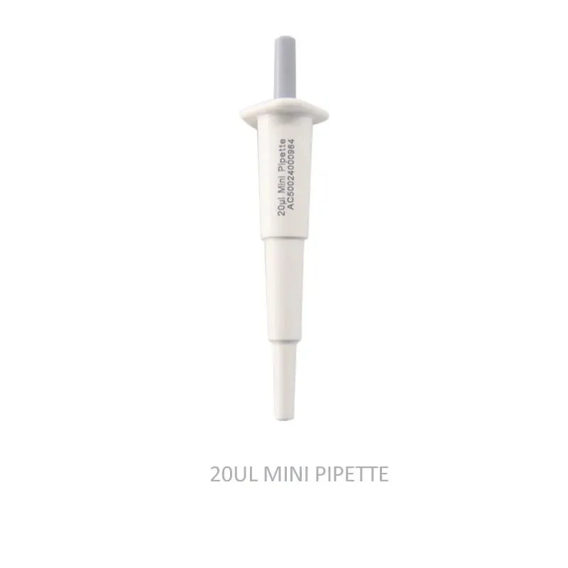 IKEME Mini Pipettes - Precision Lab Tools for Liquid Handling