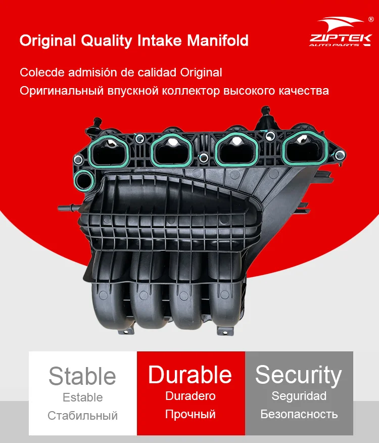 11617807991 2.0L Engine N47 Intake Manifold for BMW E81-E88