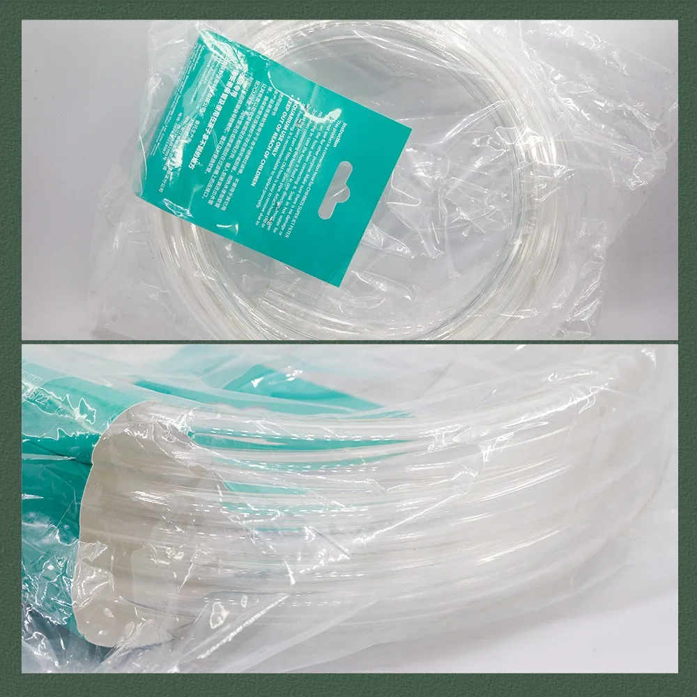 Chihiros Aquarium Water Pipe Clear Tubing 3m Long Inner Diameter 9/12 ...