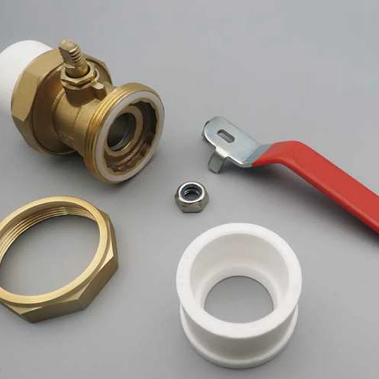 Ppr Cpvc Brass Body Ball Valve for Plumbing and Heating System| Alibaba.com