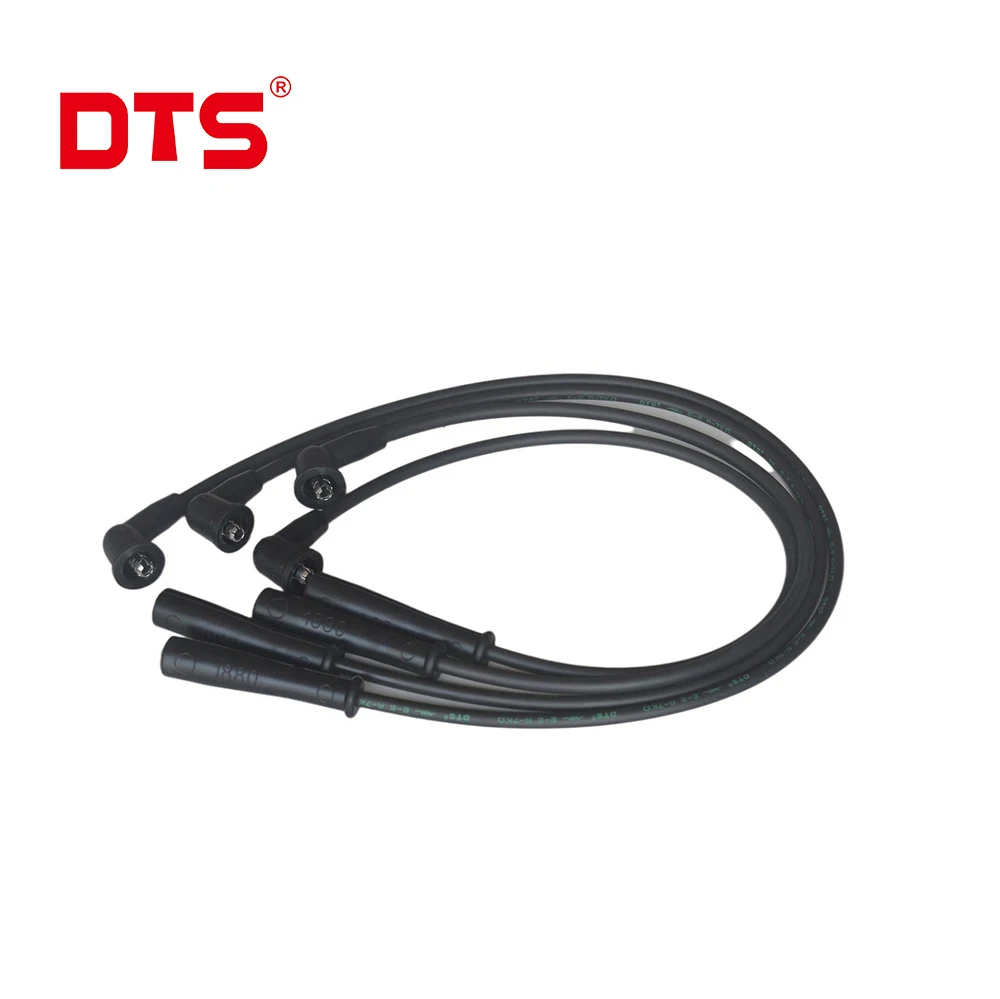 马自达德米欧铃木雨燕硅胶火花塞电缆点火电缆组33705-63B10 B31R-18-140 B33G18-140A B34M-18-140 ...