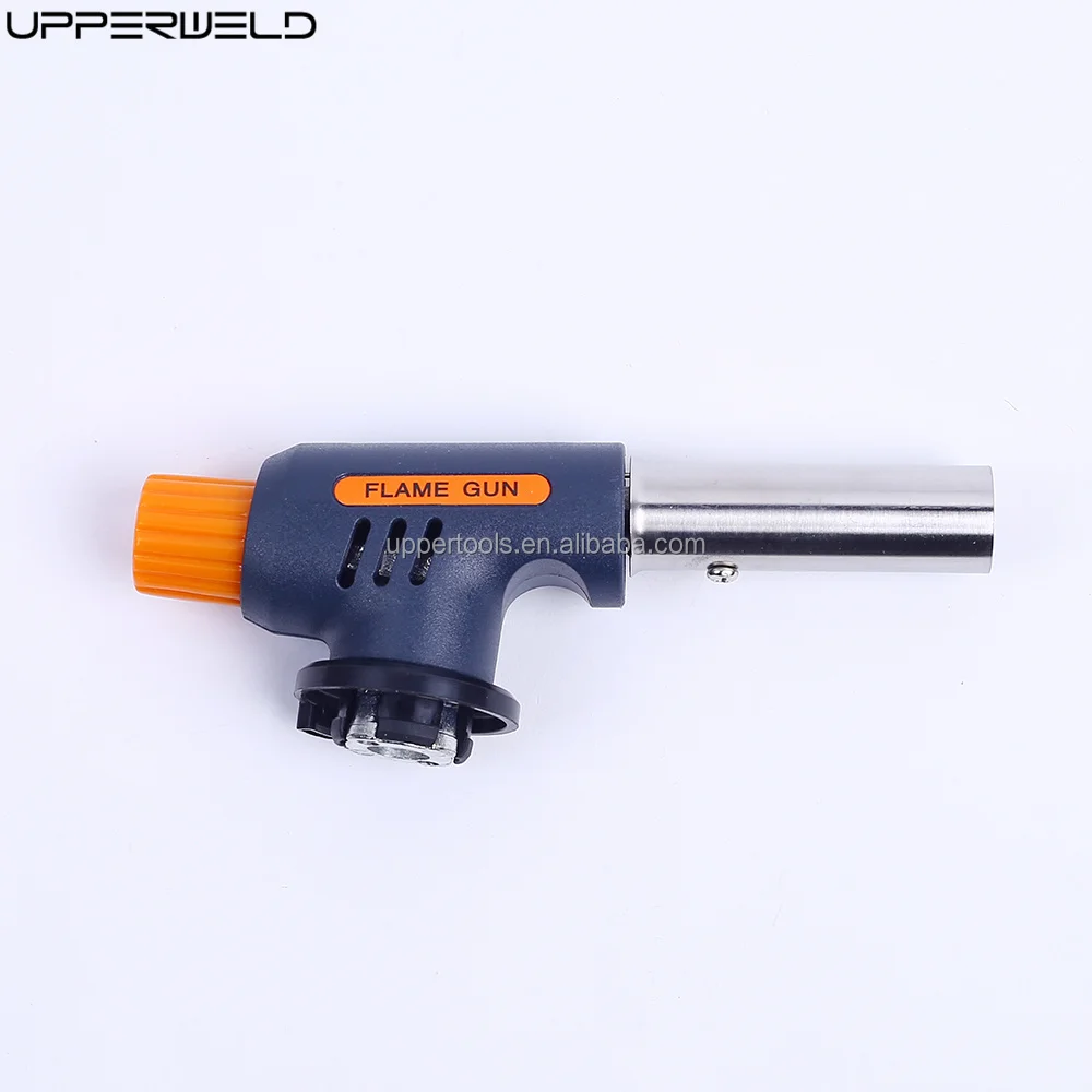 Upperweld Blow Torch Bbq Torch Butane Gas For Camping Outdoor Travel ...