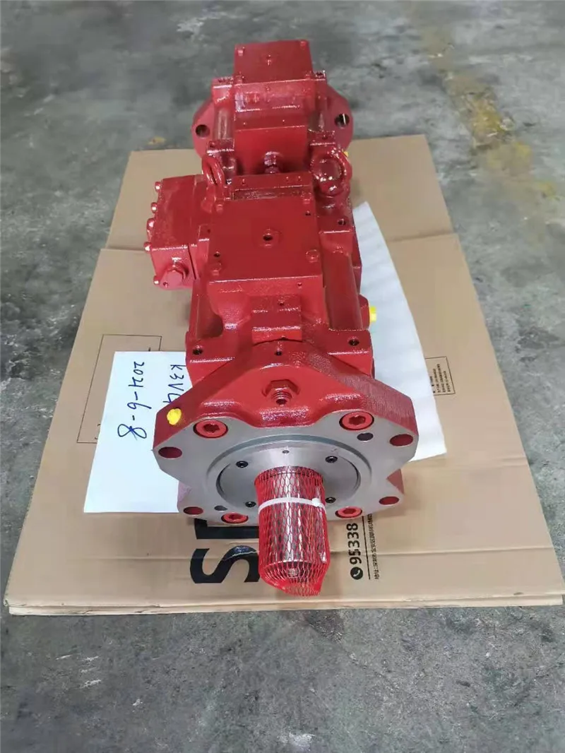 K3VG Series Excavator Hydraulic Piston Pump K3VG63 K3VG112 K3VG180 ...