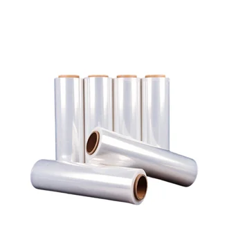 Box Wrapping Film For Wrapping Machine Quality Golden Supplier Lldpe ...