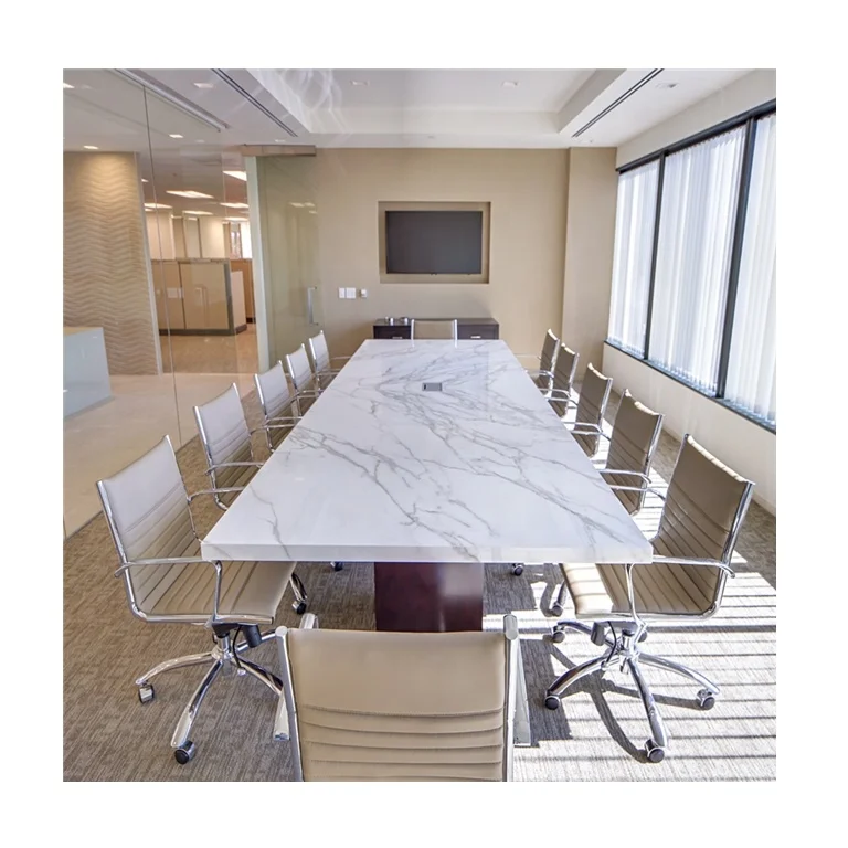 Marble Conference Table
