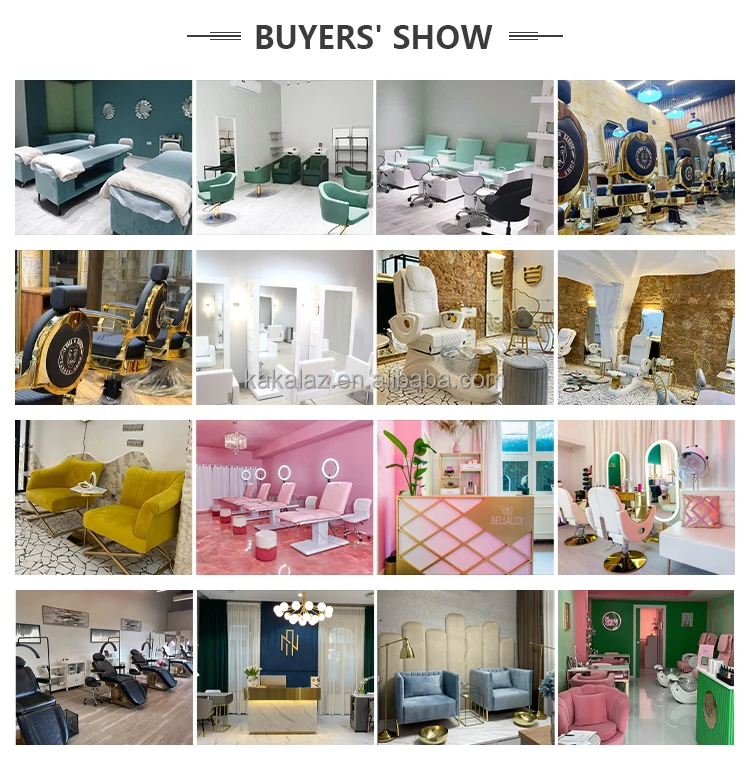 KAKA LAZ SPA Pedicure Massage Chair - Luxury & Comfort