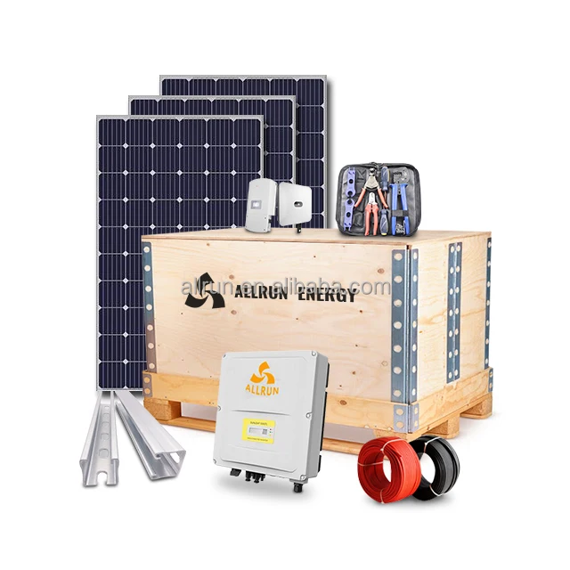 30 KW Solar Panel System Kit - Efficient Energy Solutions