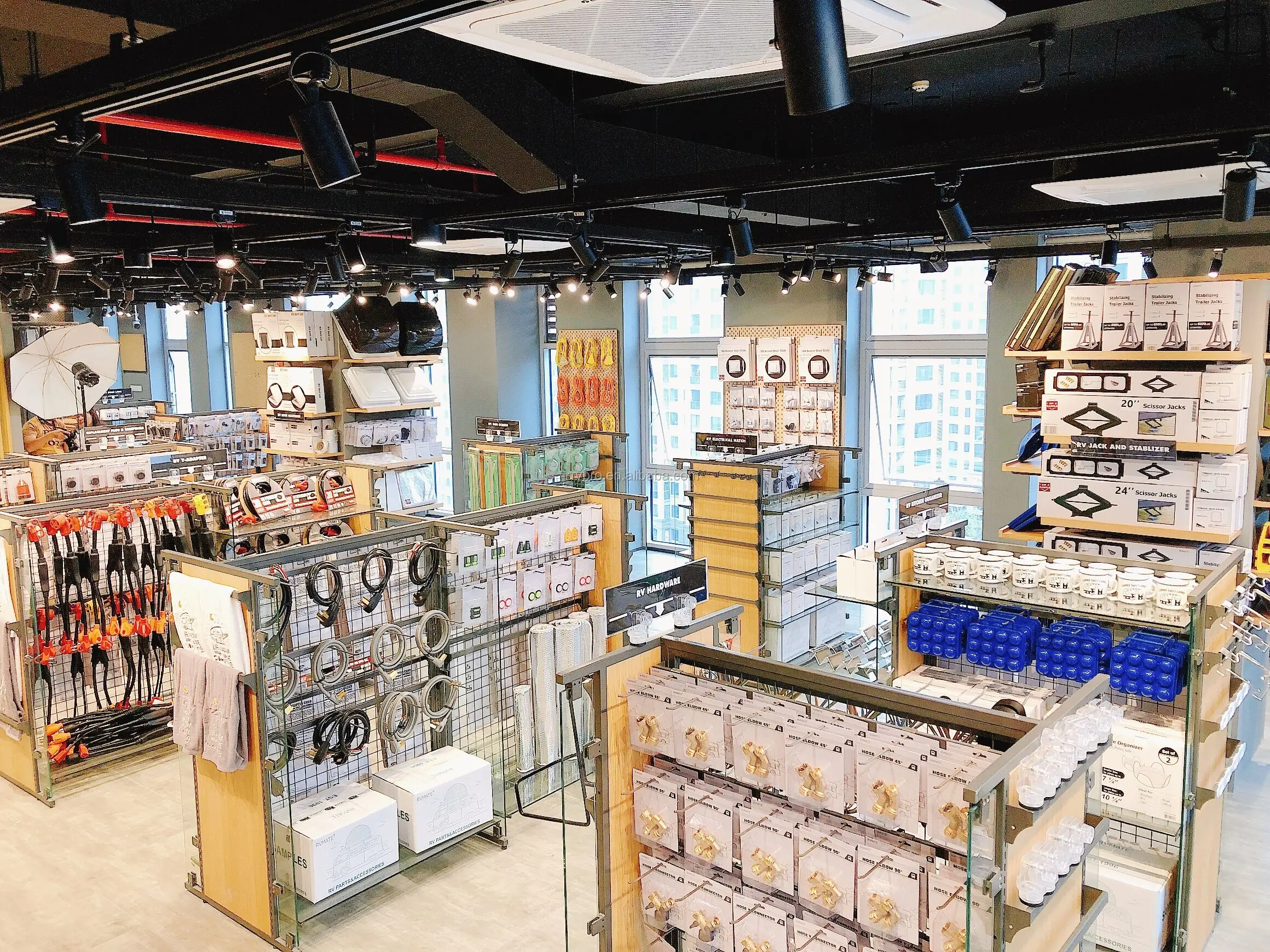 Campervan Ranger Drop Down Table Leg Motor Home Two Stages Table ...