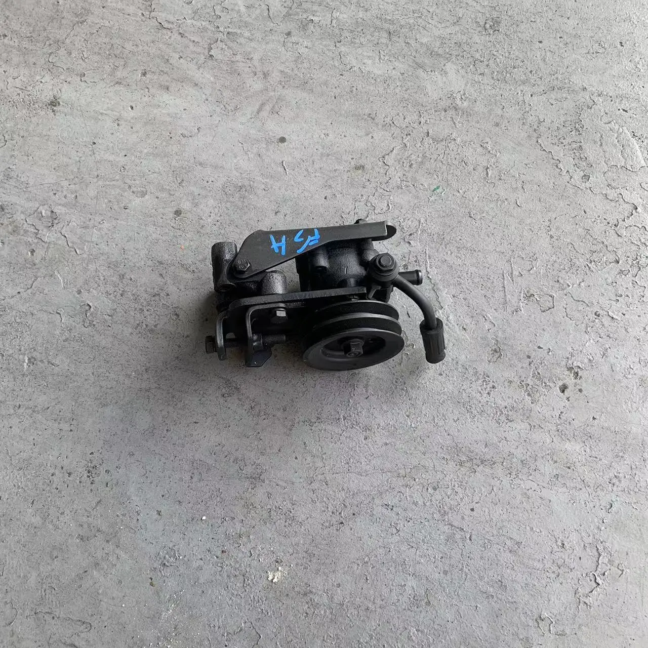 Auto Power Steering Pump for ISUZU 47004170 119500538 1195006361 4HK1 ...