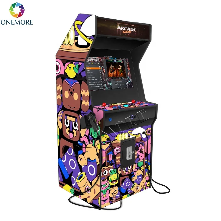 Ultimate Pc Base Light Gun Upright Arcade Shooting Game Machine - Buy ...