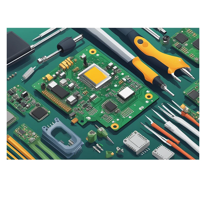 4g Lte Cellular M2m Module Smt Pcb Assembly Pcb Sample - Buy Pcb ...