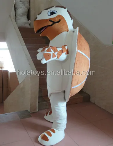 Alibaba.com: Baby Animal Green Turtle Mascot Costume, Sea Tortoise ...