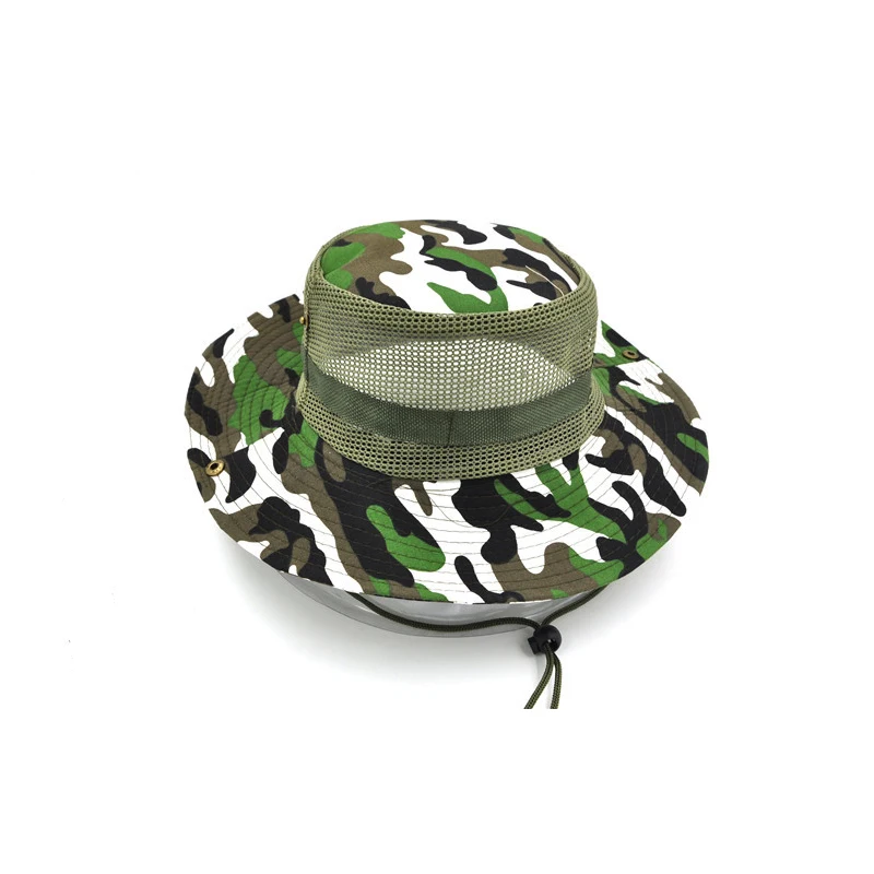 Special Forces Camouflage Benny Hat Outdoor Leisure Men's And Women's ...