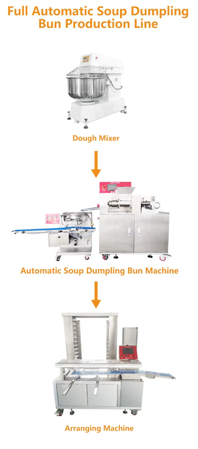 2023 Industrial Dumpling Machine - High-Accuracy Pierogi Maker