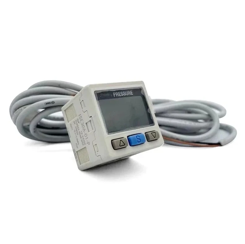 Digital Pressure Switch SMC ISE30A-01-F-M-L DC12-24V