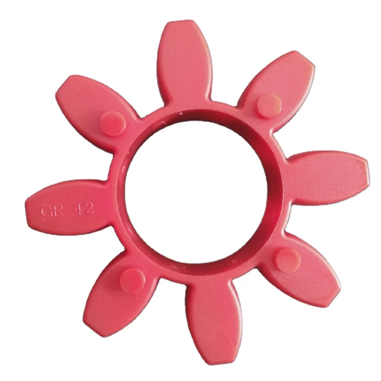 KTR-ROTEX Coupling GR19/24/28/38/42/48/55/65/75 Plum Coupling Elastomer ...