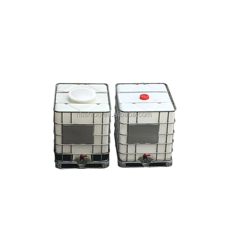 1000l barrel container Thick Type TANK Empty square Plastic Water ...