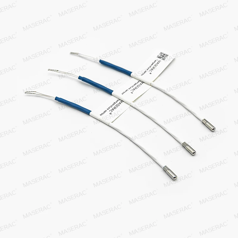 PT100/PT1000 Temperature Sensors - Precision and Reliability