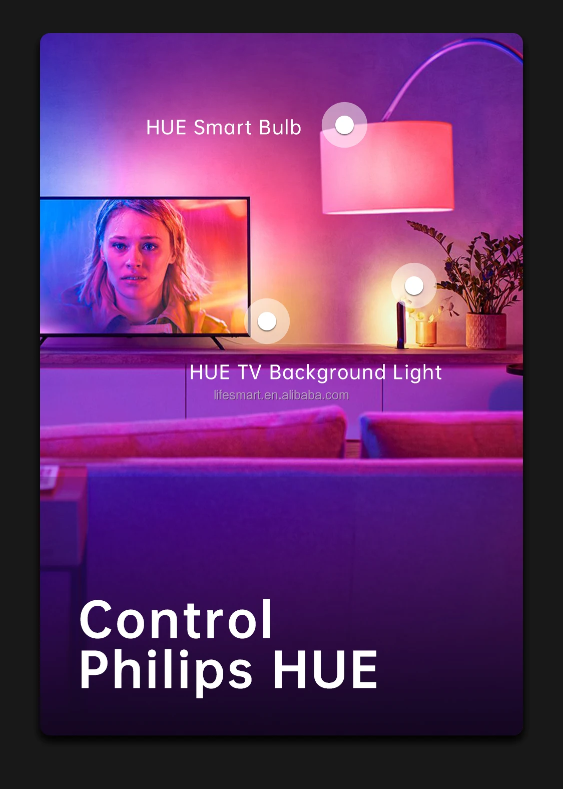 Lifesmart Nature X Pro - Smart Home Automation Made Easy