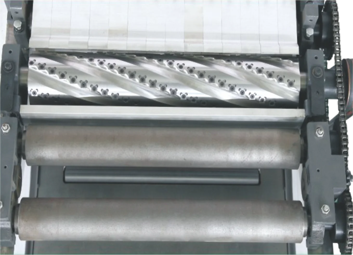 M630b High Speed Double Ended Woodworking Press Thicknesser Planer ...