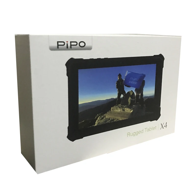 Pipo 8 Inch Nfc Gps Rug Tablet Computer 4g Windows 10 11 Industrial ...