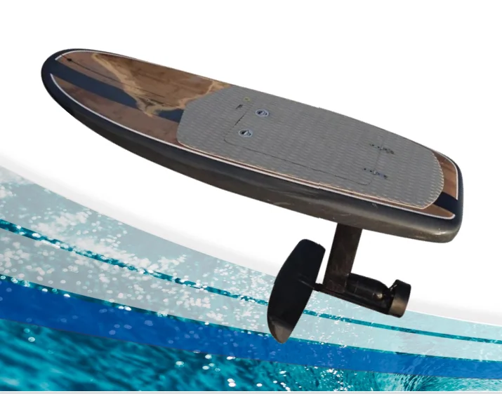 Electric Surfboard - Carbon Fiber Fliteboard Hydrofoil