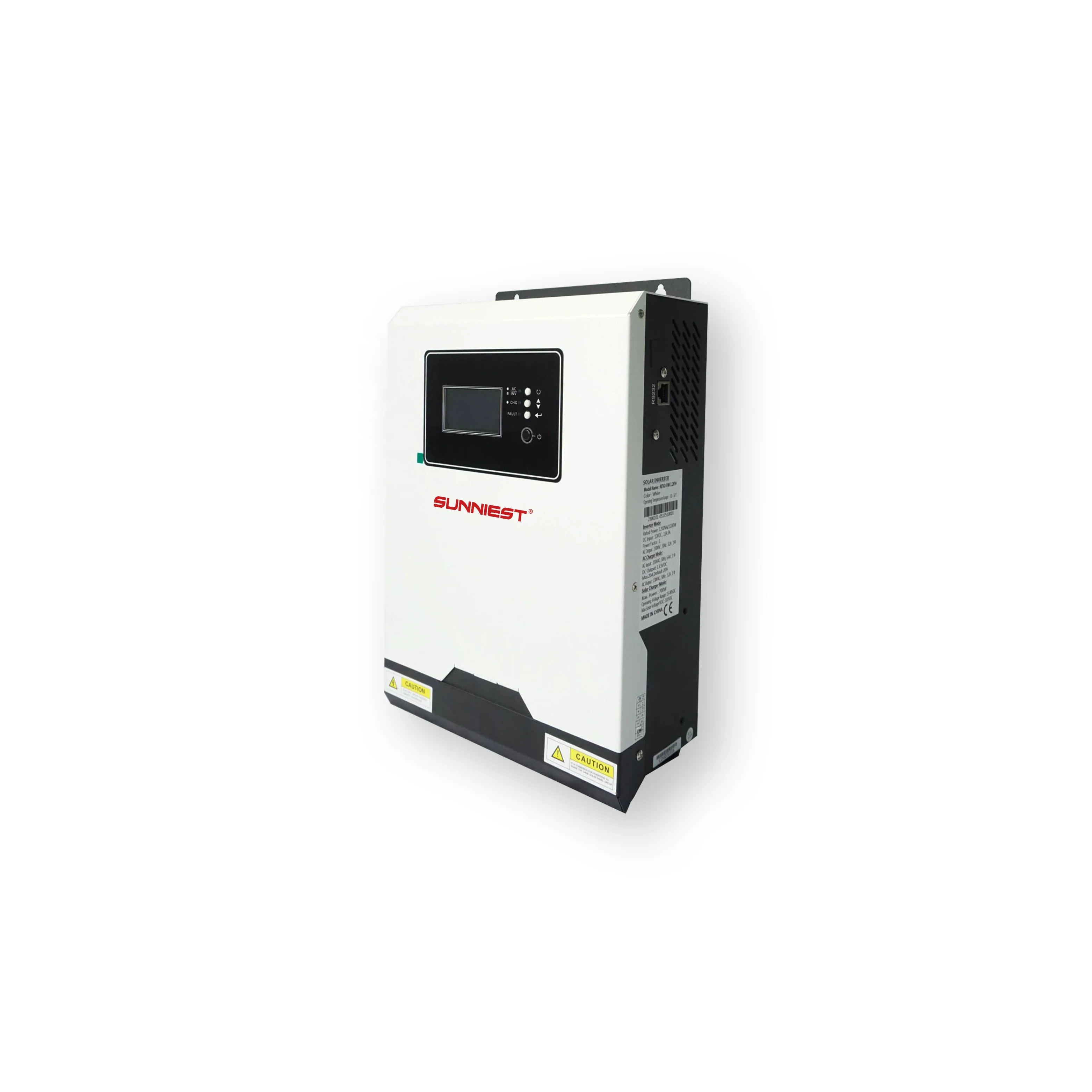 3kw 5kw 10kw On Grid Off Grid Hybrid All In One Solar Inverter Price ...
