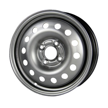 Universal Steel Wheels 4x108 Rims 15 Inch 4 Lug Wheels For Cars - Buy 4 ...